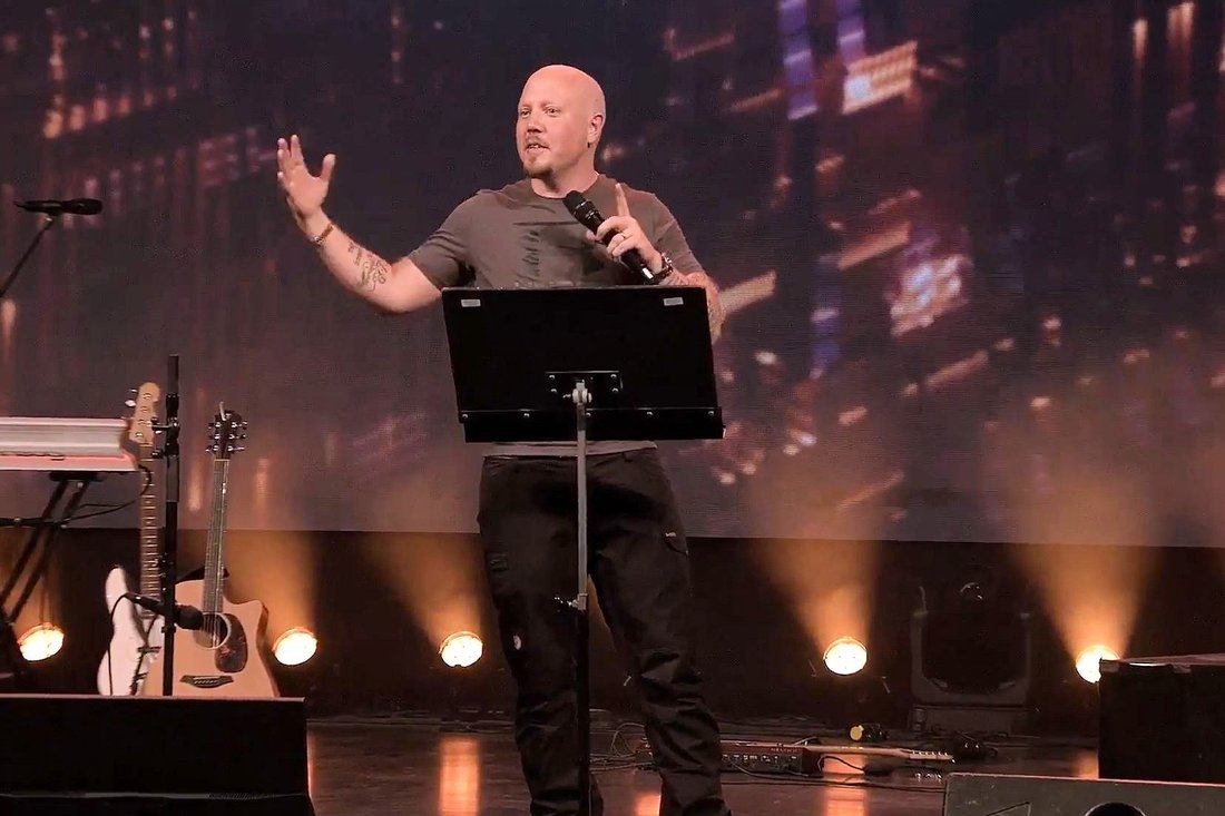 60-års jubileumsstevne i Sarons Dal 6.-14. juli: Feiring med gratis ...