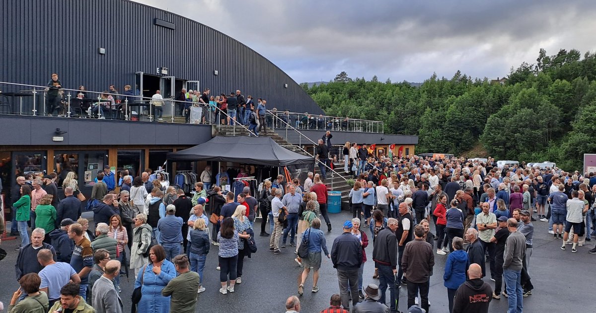 60-års jubileumsstevne i Sarons Dal 6.-14. juli: Feiring med gratis ...