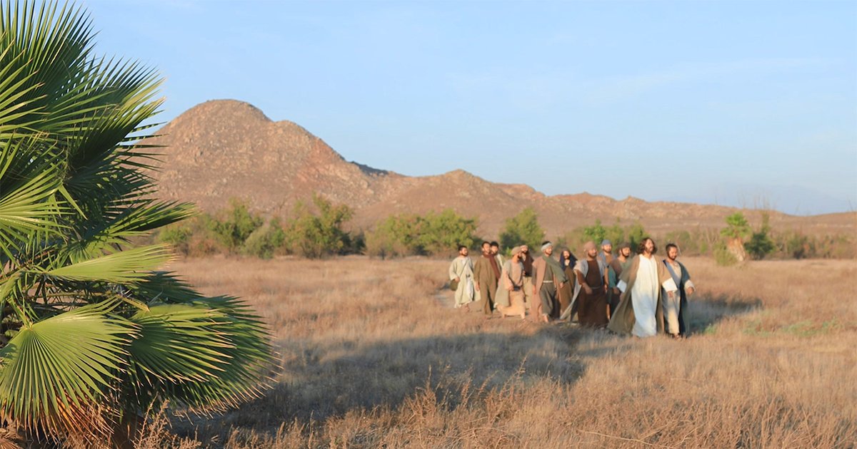 Se, all verden følger etter Ham! - Troens Bevis