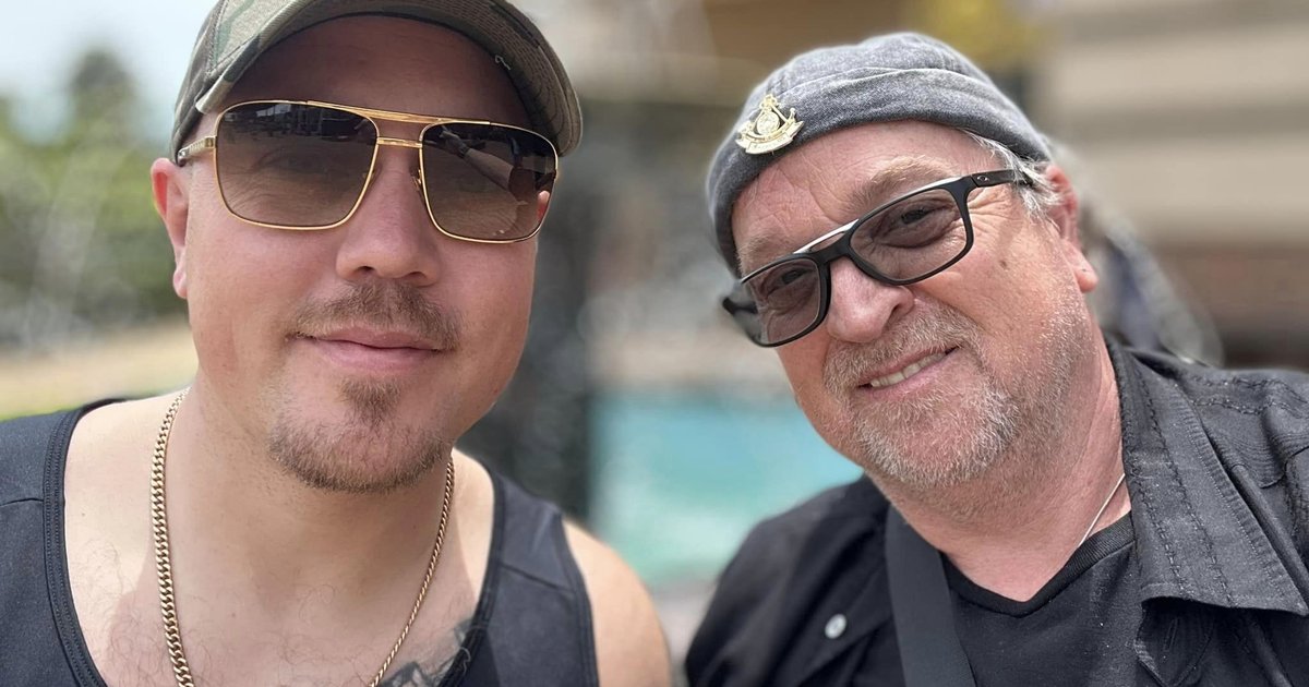 Rune Edvardsen og Sebastian Stakset i Uganda - Troens Bevis Magasin