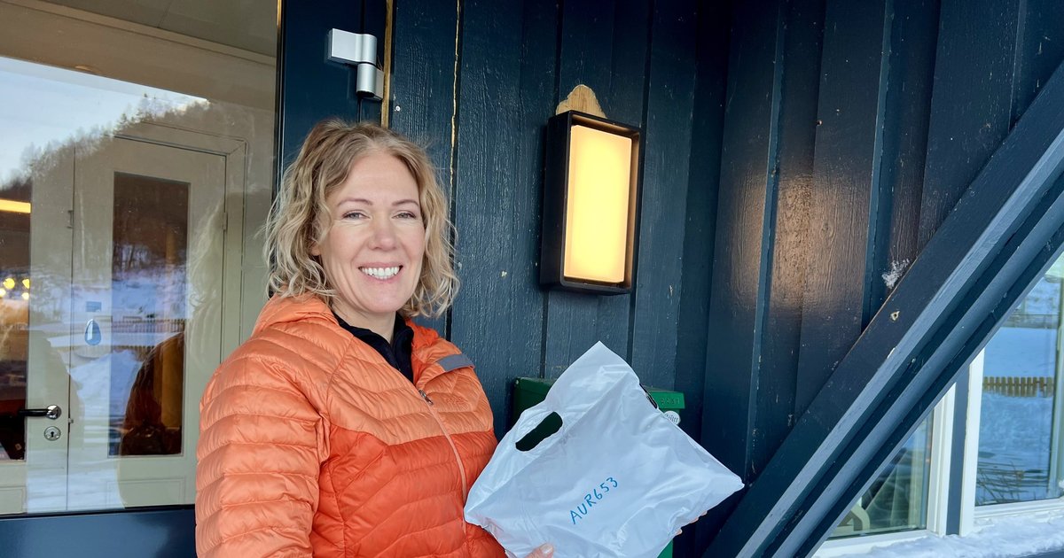 Selger brukt for Dina-stiftelsen: Nå oppfordrer venninneparet andre til ...