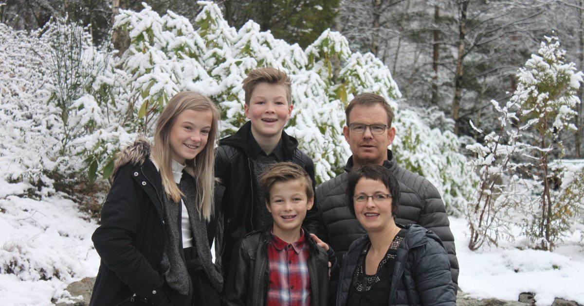 Heidi Hofsødegård: Her føler jeg at vi har kommet hjem! - Troens Bevis