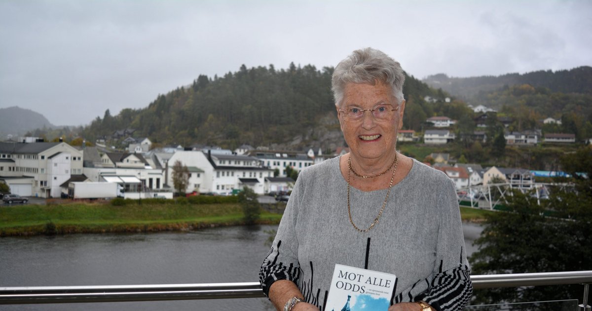Marit Rasmussen: Mot alle odds - Troens Bevis Magasin