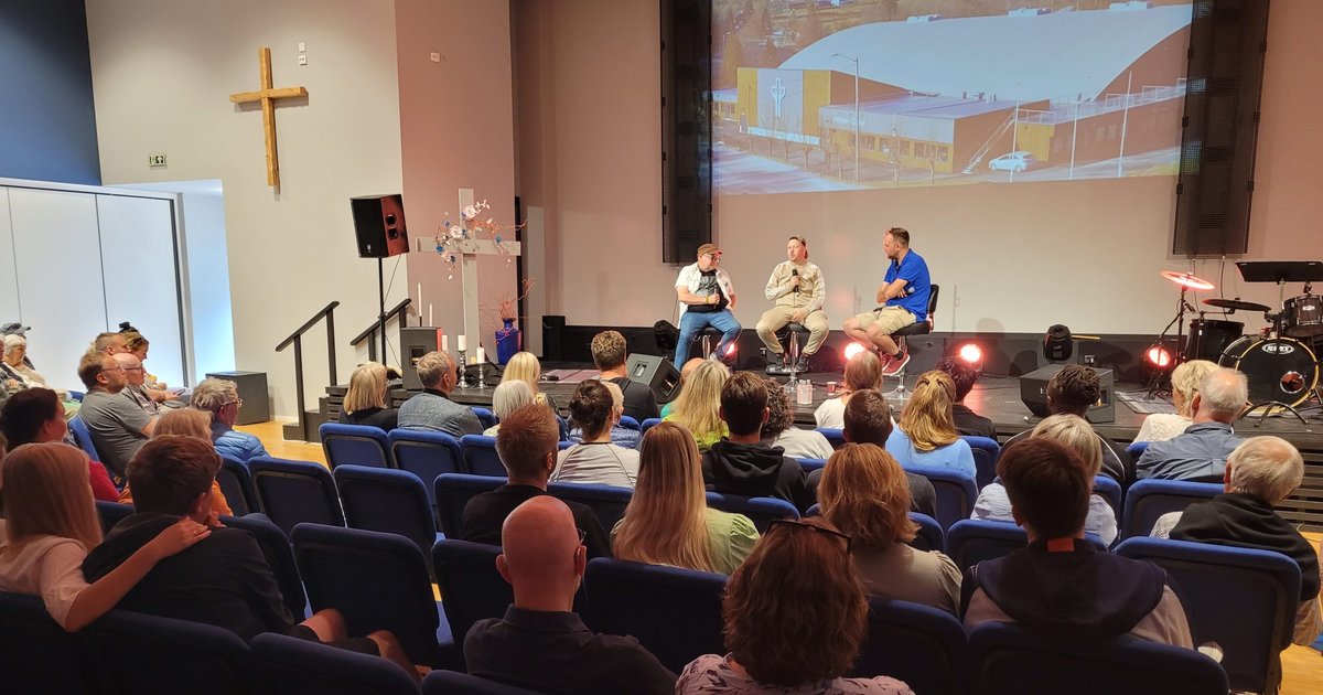 Grenseløs Utadvendt - Troens Bevis Magasin