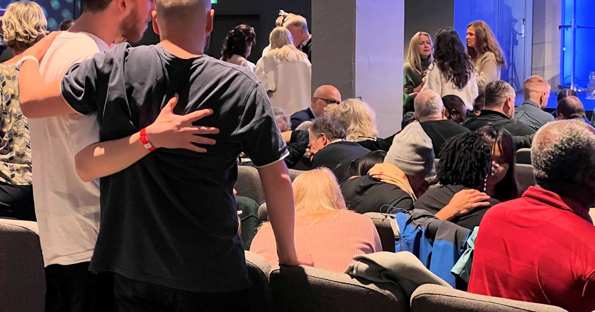 Unådd 2022: GJENNOMBRUDD for misjon i Norge! - Troens Bevis Magasin