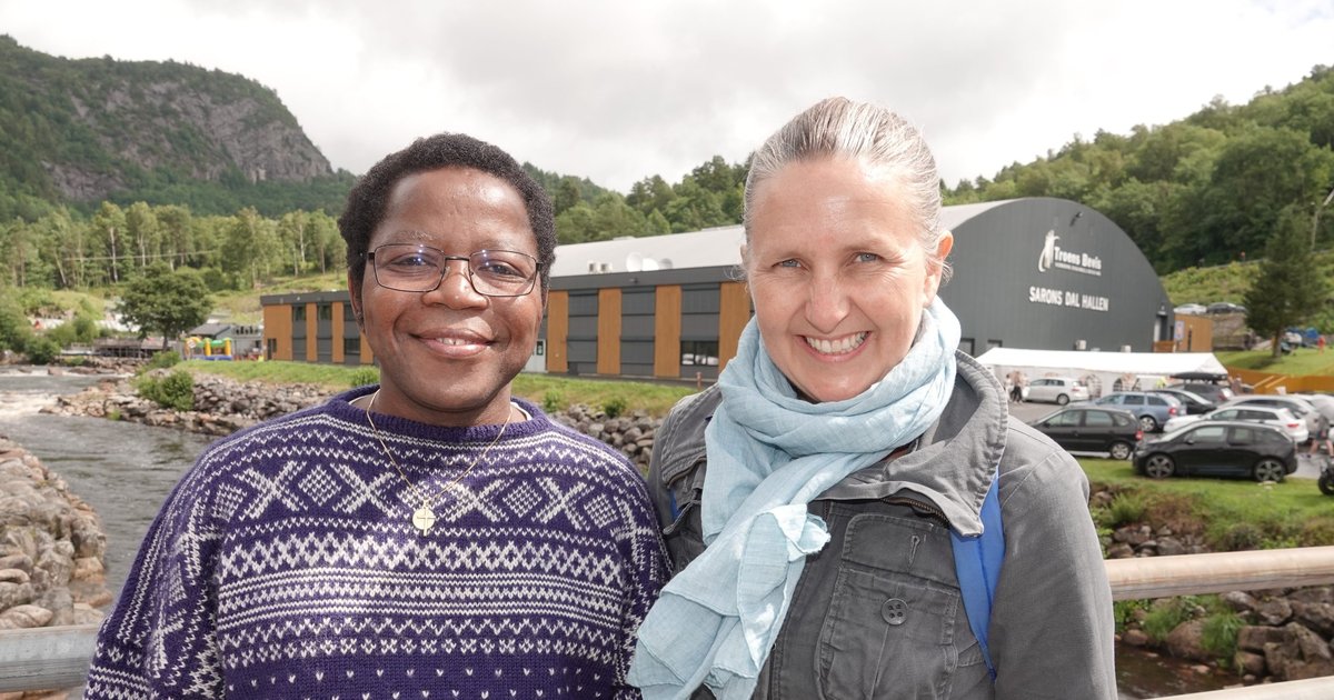 Henter ut gullet: Ble hjulpet av misjonærer, og gir nå tilbake - Troens ...