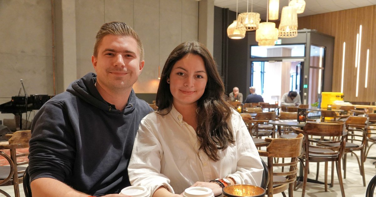 Skrev protestbrev til Gud da hun ikke ville flytte til Norge: Reisen ...