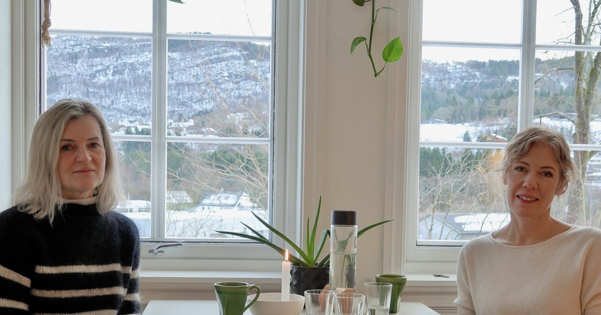 Selger brukt for Dina-stiftelsen: Nå oppfordrer venninneparet andre til ...