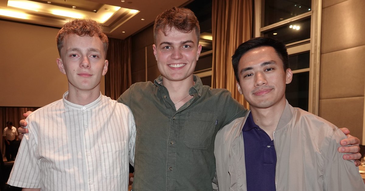 Møt tre unge gutter som bærer på hver sin misjonsdrøm - Troens Bevis ...