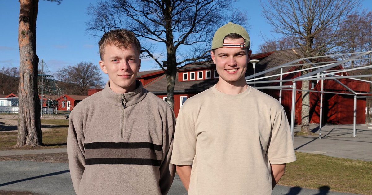 Misjonsreise gav to unge gutter en ny visjon for hva som også er mulig ...