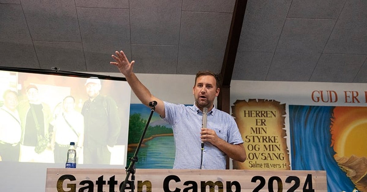 Danmark: 33 år med bibelcamp på Sarons Slette - Troens Bevis Magasin