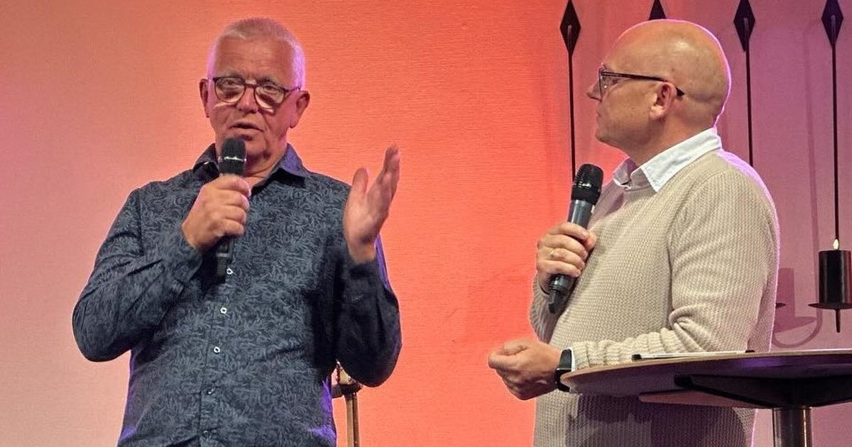 Arne Raen, Misjonsleder i Betesda: Bønnesvar at Troens Bevis også vil ...