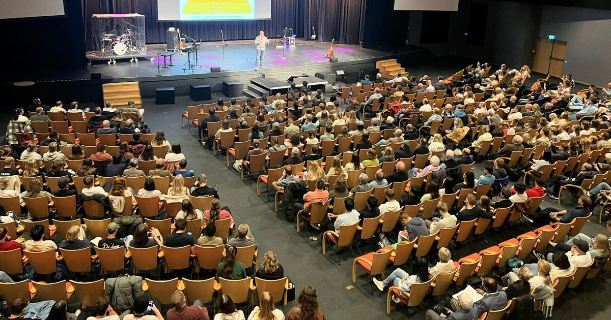 Unge deltagere slo rekorden - Troens Bevis Magasin