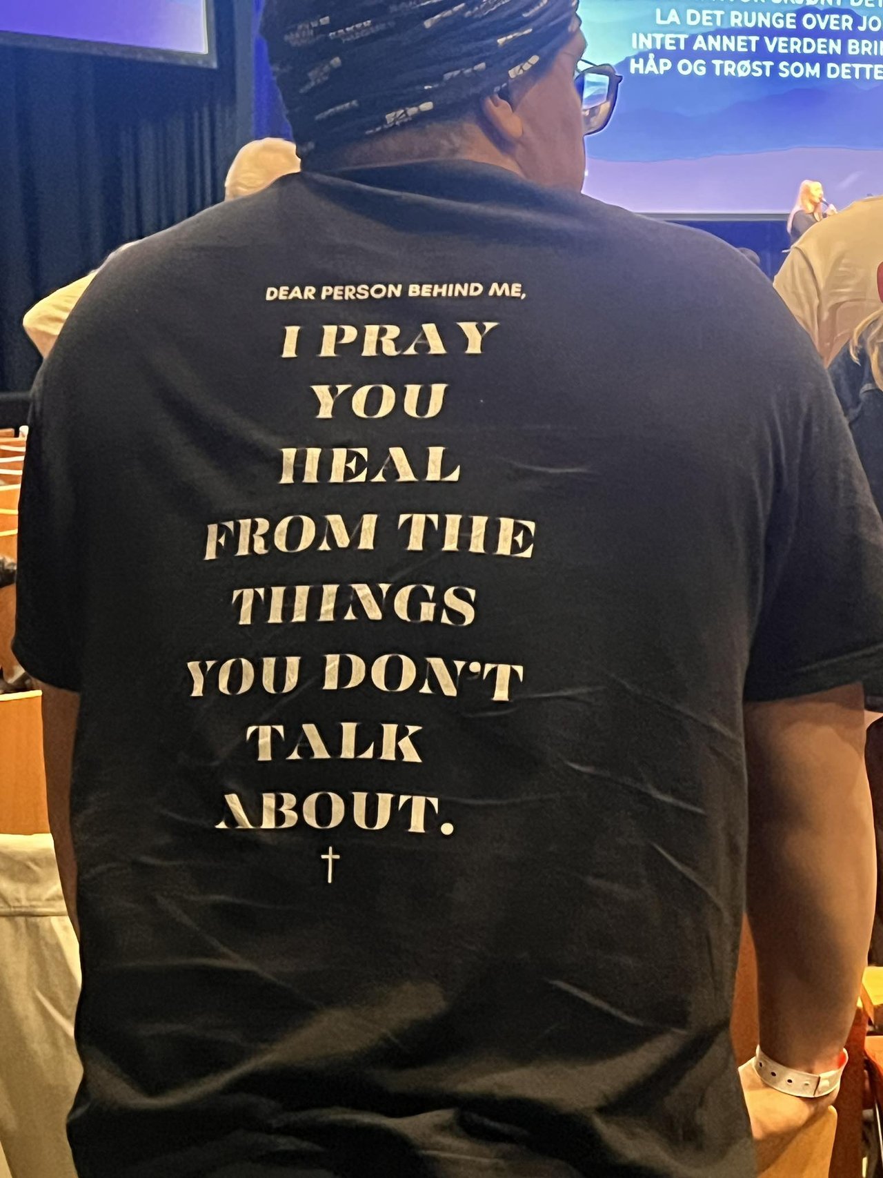 Årets Unådd konferanse: 210 misjonsteam sendes ut til unådde ...