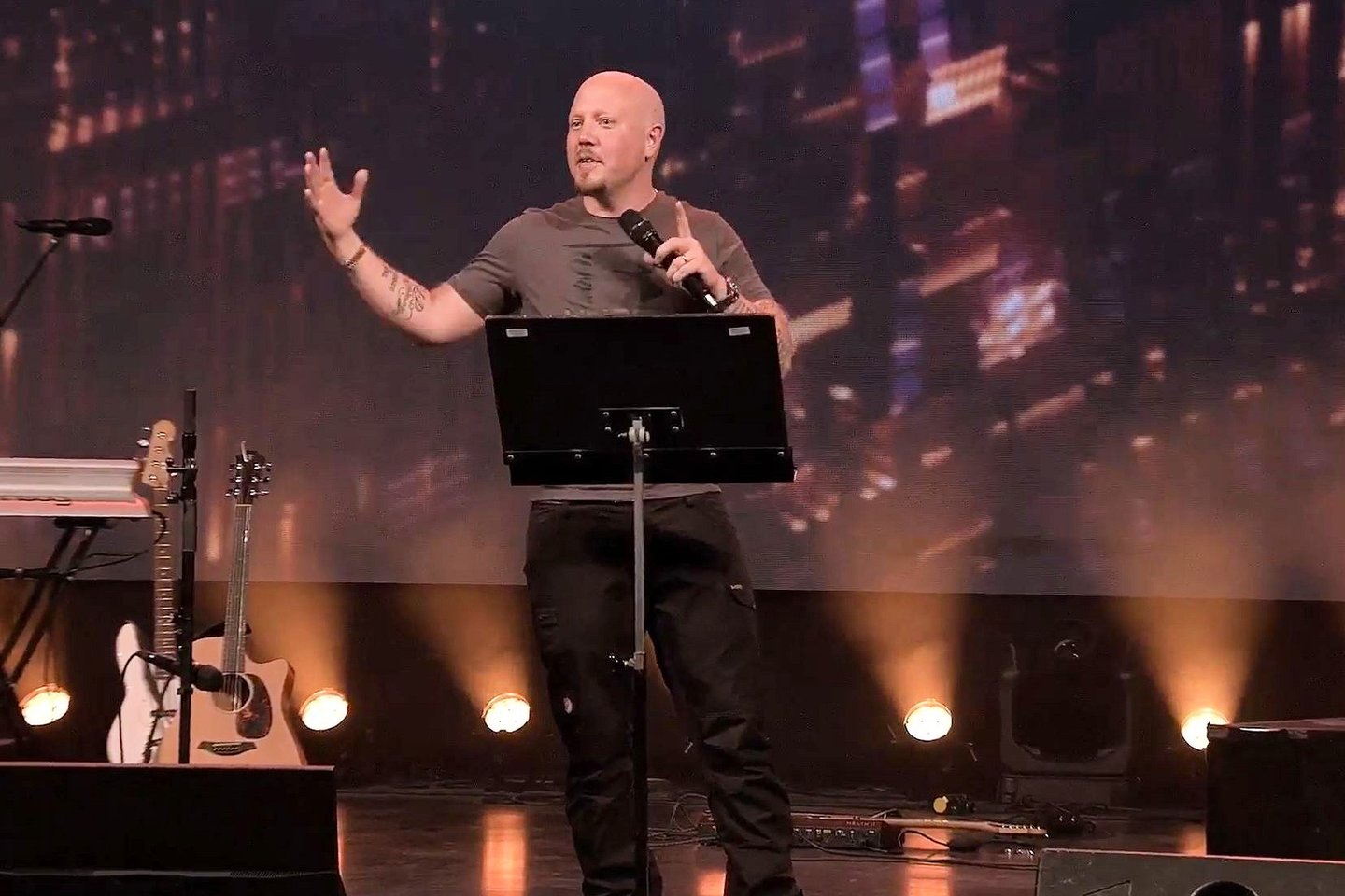 60-års jubileumsstevne i Sarons Dal 6.-14. juli: Feiring med gratis ...