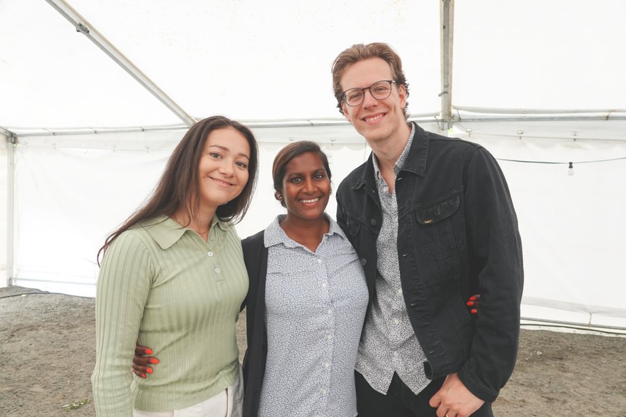 Zoé og Simon: Ungdom er sultne og åpne for Jesus! - Troens Bevis Magasin