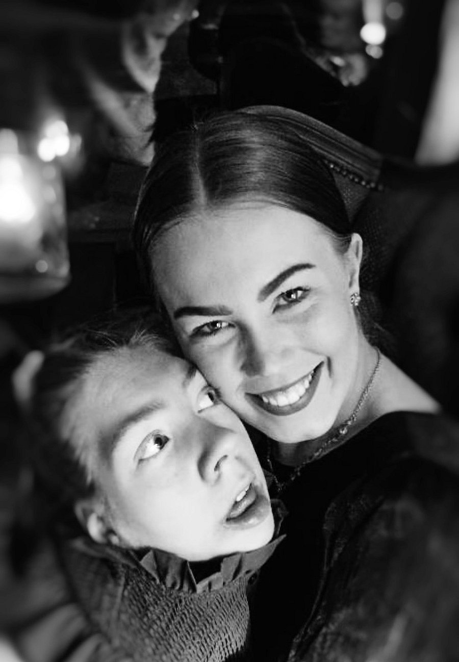 Sofie Fjellvang: Verdifullt vennskap mellom to ulike venner! - Troens ...