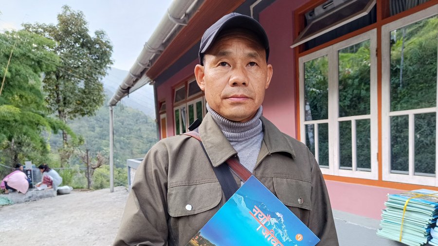 Misjonshistorier fra Sarons Dal - Troens Bevis